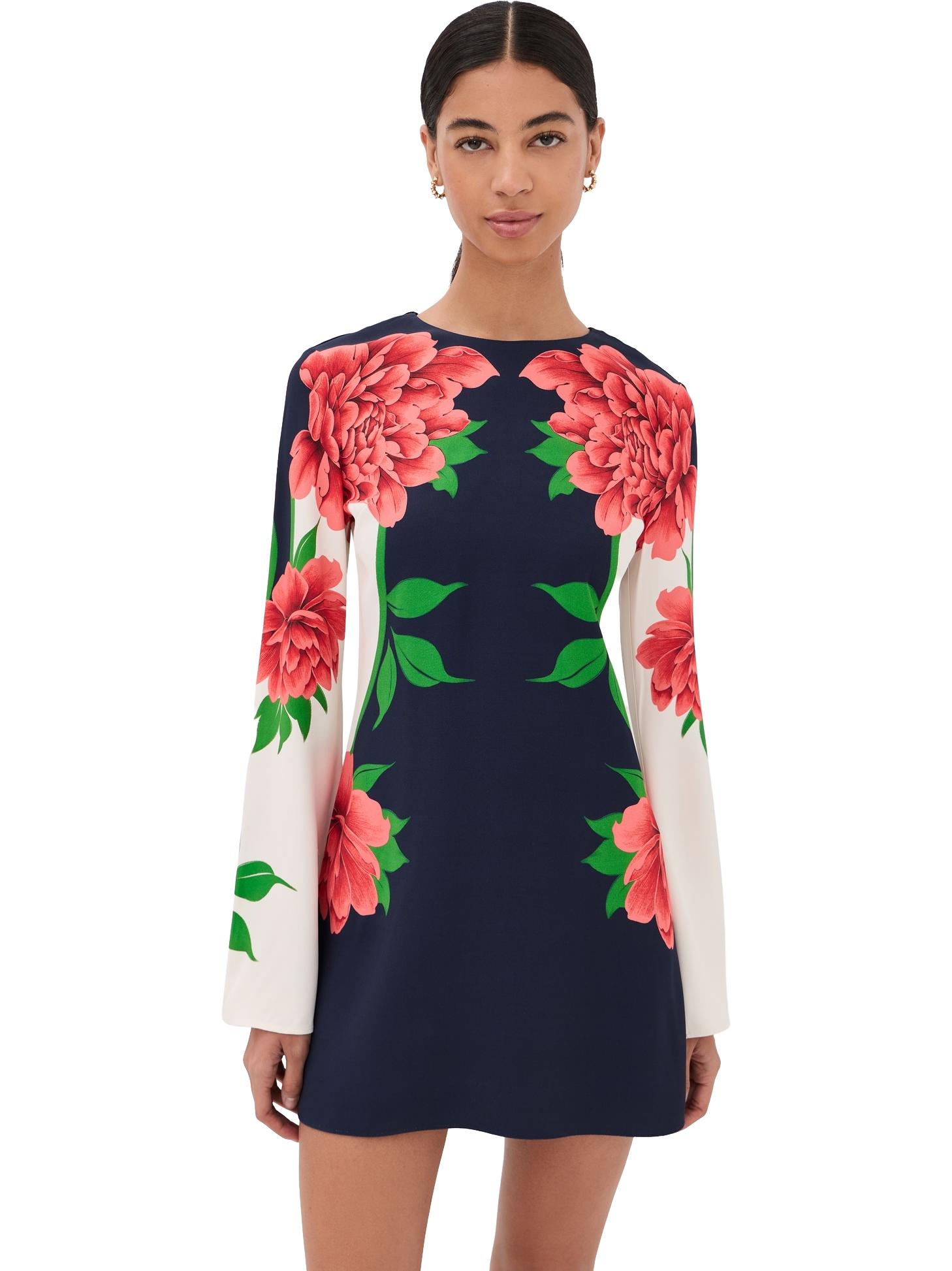 LA DOUBLEJ Mini Supremes Swing Dress